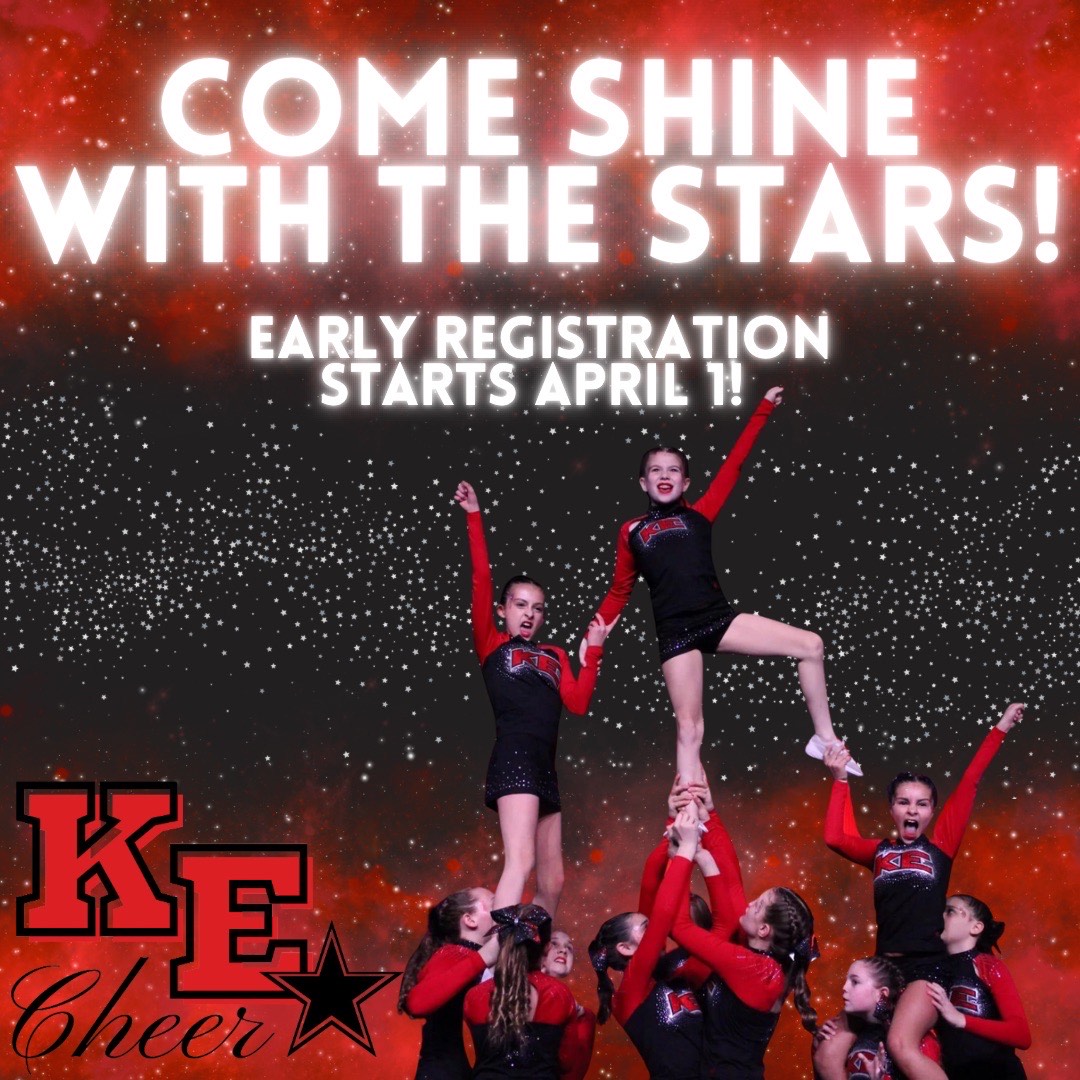 Kingsway Elite Cheer - Facilities